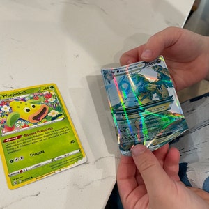 The Undefeatable Red Gx Pokemon Card - Etsy