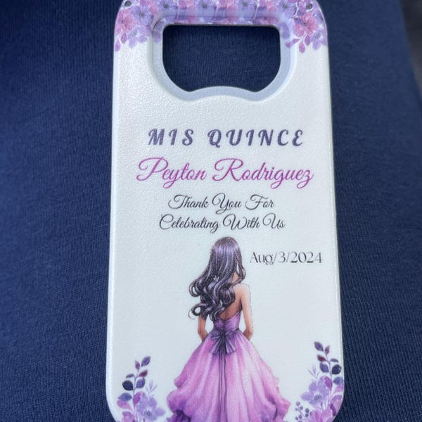 30 Pieces Party Favor Bottle Opener, Wedding Favours for Guests in Bulk ...