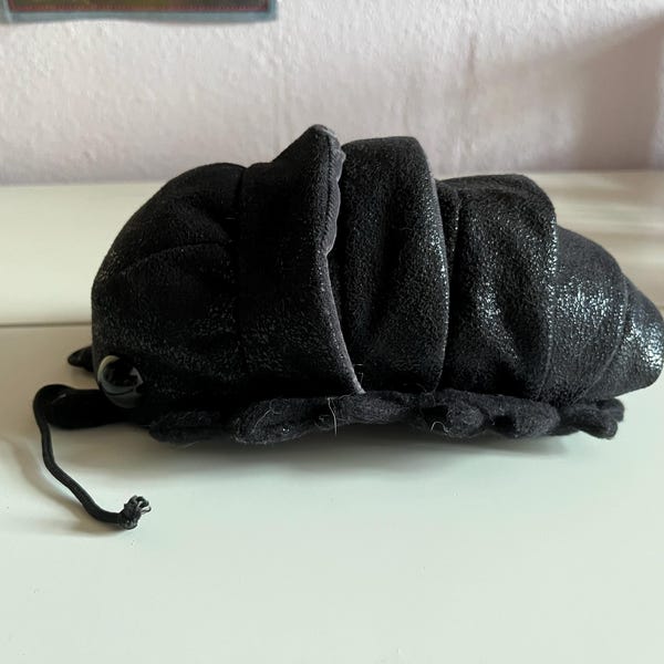 Isopod Roly Poly Pillbug Plush Animal Sewing Pattern .pdf Tutorial Wood ...