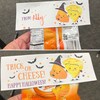 Printable Halloween Class Favors Treat Bag Toppers Cheese Halloween ...