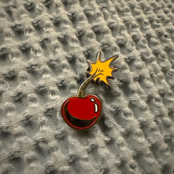 Smiley Face (it is What It Is) - Hard Enamel Pin | Smiley Face Pin, Smiley, Aesthetic Pin ...