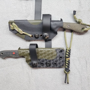 Esee Candiru Custom Kydex Sheath - Etsy