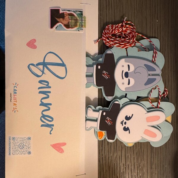 Stray Kids Skzoo Banner Skzoo Banner SKZ Banner Skzoo Stray Kids - Etsy