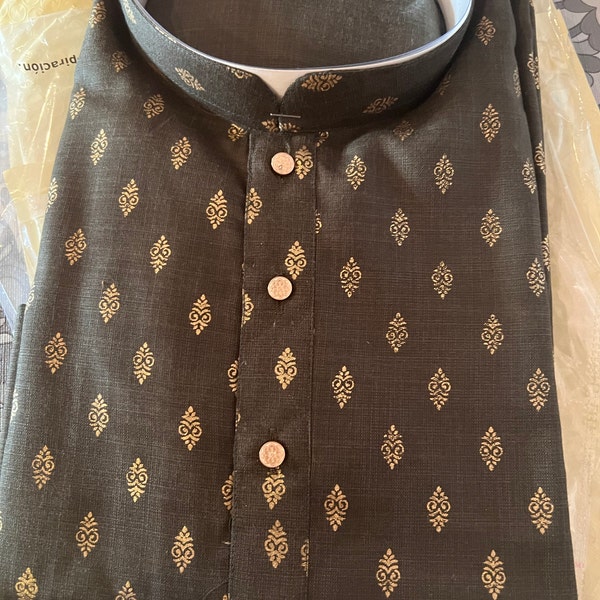 Bottle Green Color Modi Nehru Jacket for Men | Mens Jacket | Jacket for ...