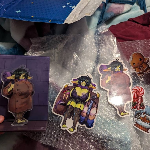 Bra Seller Gob Deluxe Standee - Etsy