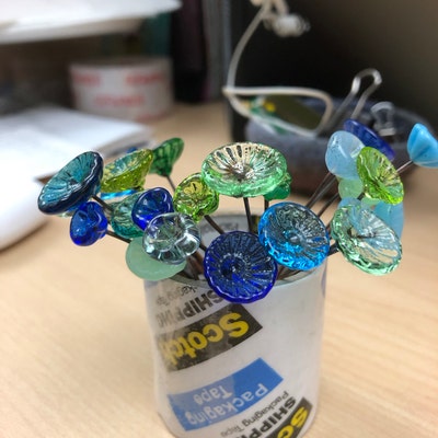 Lampwork Tool Pin Holder for Lampworking - Etsy