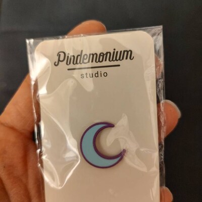 Simp Hard Enamel Pin Badge - Etsy