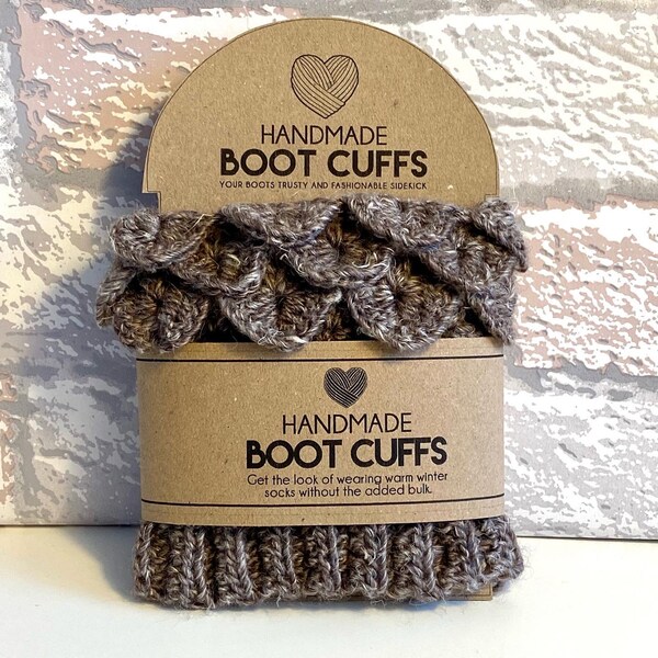 BOOT CUFF Printable Tags for Packaging and Displaying Your Handmade ...