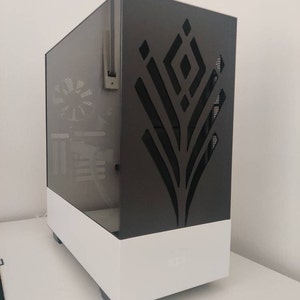 The Original NZXT H510 Elite and Flow Custom Vented Front - Etsy