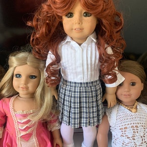 VSCO GIRL Makeup Fits American Girl 18 Doll Accessories - Etsy