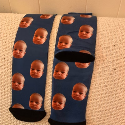 Custom Couple Photo Socks Custom Wedding Socks for Bride - Etsy