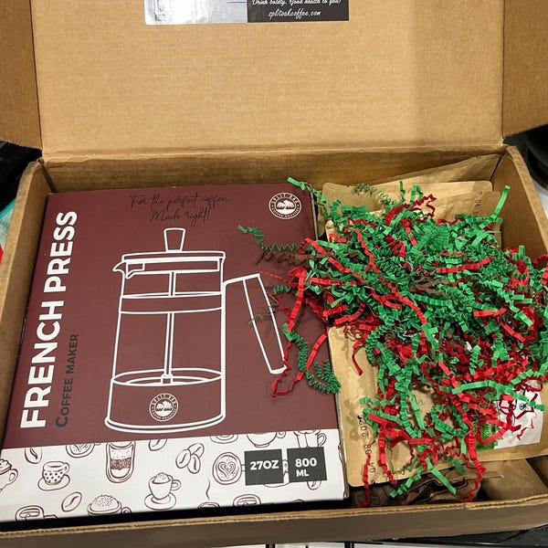 Coffee Gift Box Set 9 Assorted Coffees-ships Out SAME DAY!’ - Etsy