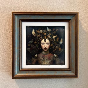 LIMITED EDITION Signed Art Print Eve - Etsy