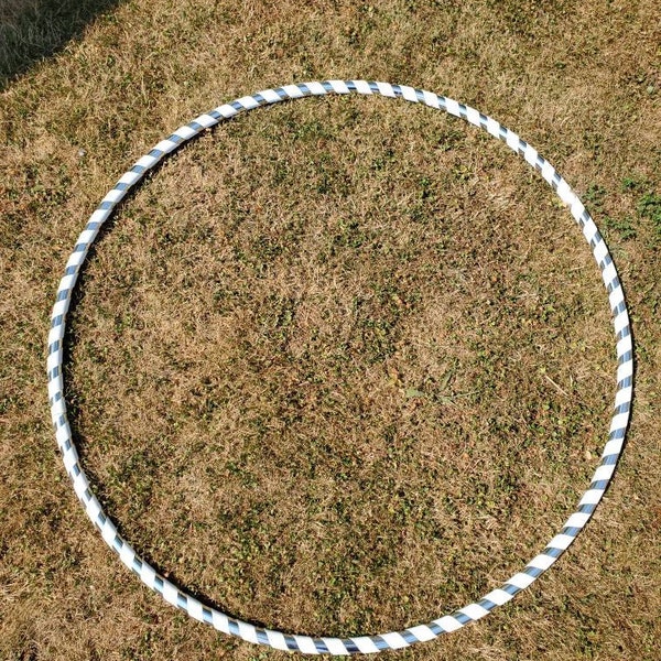 Weighted Adult Hula Hoop for Beginners | Custom Color | Handmade ...