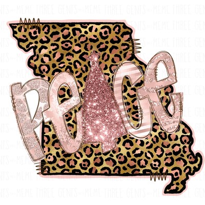 Gold Leopard Print Digital Paper, Seamless Cheetah Skin Pattern ...