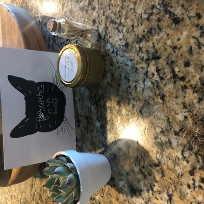 CAT SYMPATHY GIFT Loss of Cat Cat Loss Sympathy Gift Sorry for Your ...