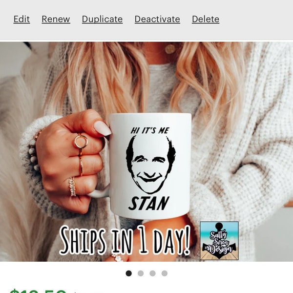 Stanley "stan" Zbornak Golden Girls Tumbler Stanley Cup Laser Engraving ...