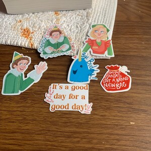 Big Bang Theory Sticker Pack - Etsy