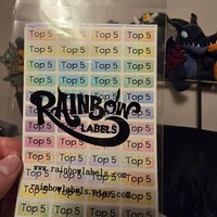 Wedding Fan Label, Hand Fan Label,program Fan Label,personalized Fan ...