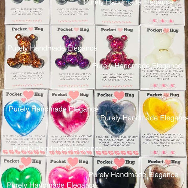 3 Positive Poo Printable PDF File Instant Download Crochet Business ...