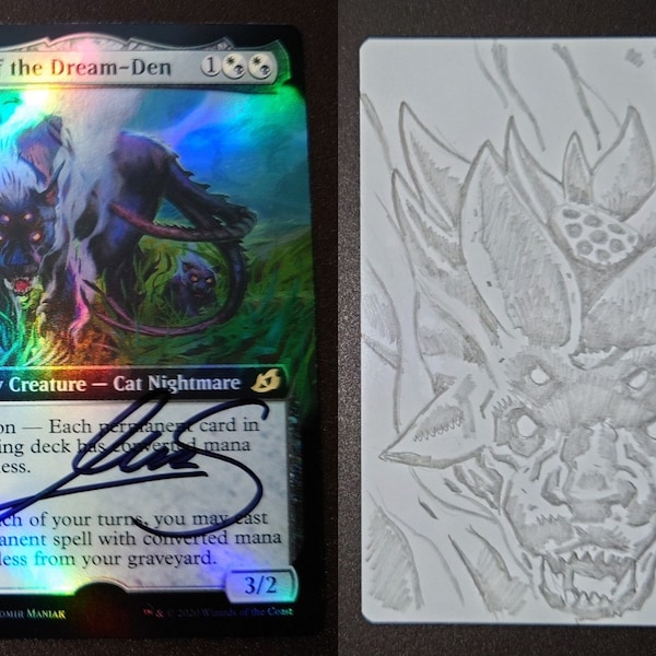 Halsin, Emerald Archdruid – Slawomir Maniak - Magic: the Gathering ...