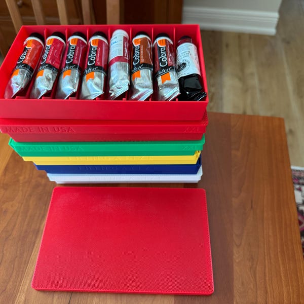 Redken Shades EQ Wall Mount Hair Color Organizer - Heavy Duty Bottle ...