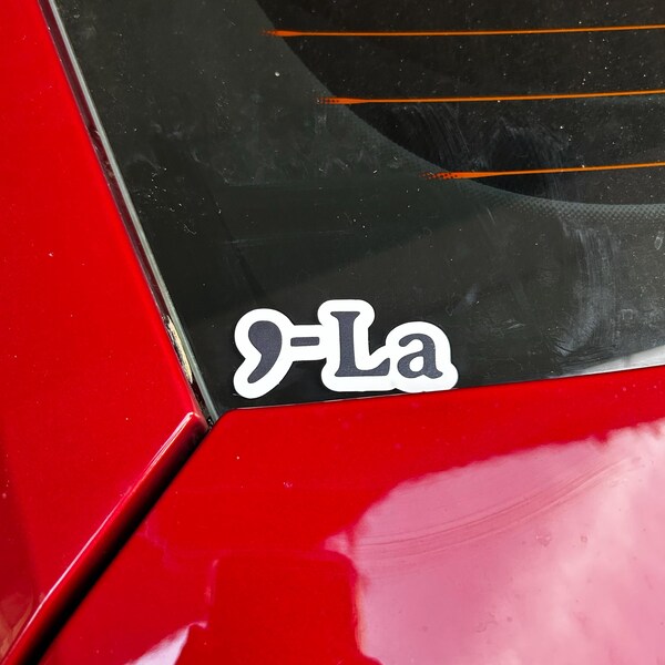 Kamala Harris, Comma-la Sticker, Laptop Stickers, Bumper Stickers - Etsy