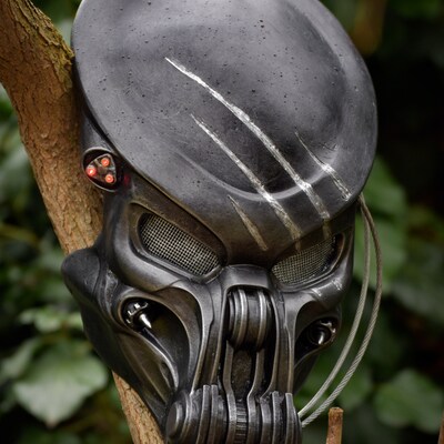 Predator Gauntlet Forearm Classic 1987 Cosplay Replica - Etsy