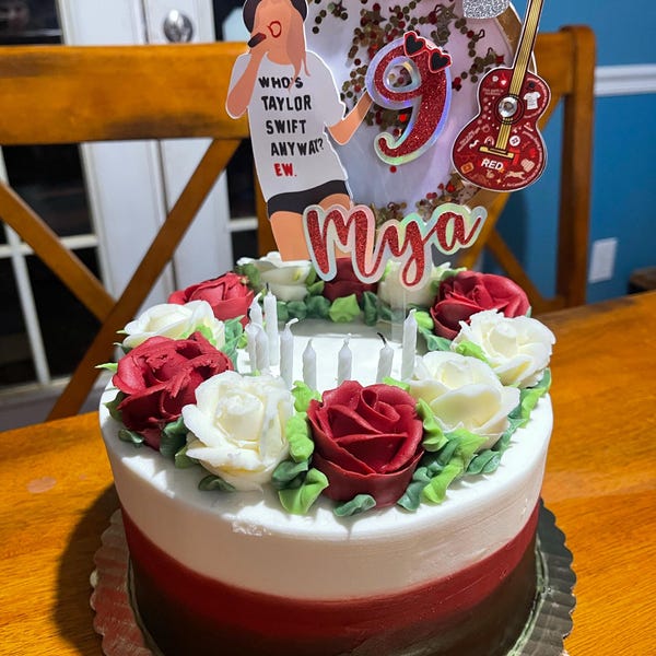 Willy Wonka Cake Topper, Willy Wonka Cake Decor, Willy Wonka Party ...