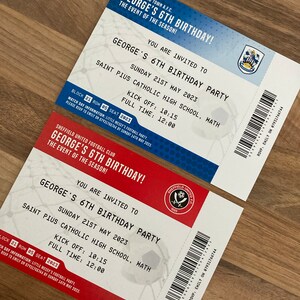 Custom Printed Gift Vouchers Perforated Stubs Bar Beer - Etsy UK