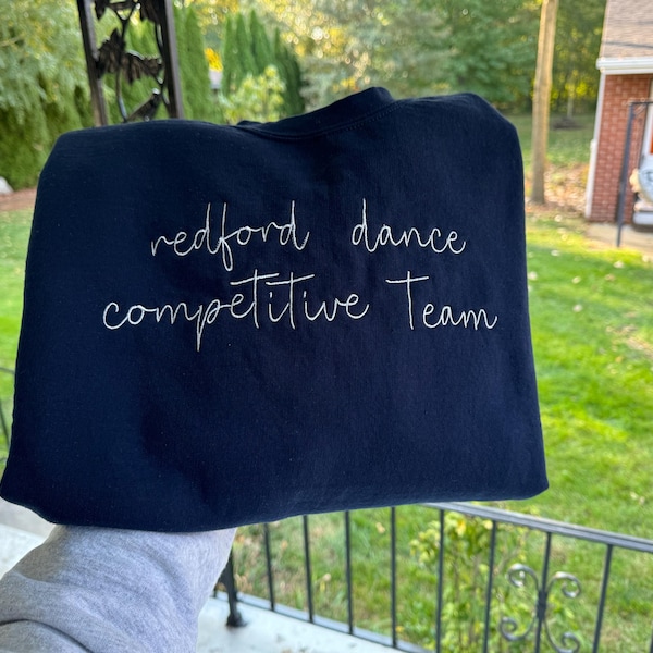 Simple Syrup Cursive Script Embroidery Font 6 Sizes, Instant Download ...