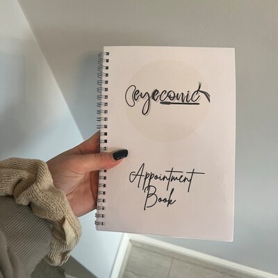 Limited Edition Order Book Pink Order Book Pink and Gold Order Book - Etsy