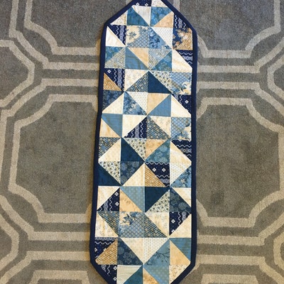 Easy Quilt Patterns PDF Table Runner Pattern Charm Pack Quilt Patterns ...