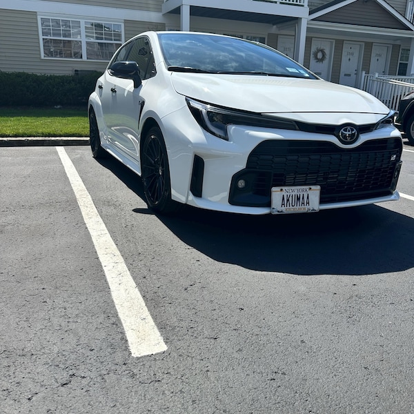 GR Corolla Side Skirt Rocker Panel Sticker Cut Vinyl Decal - [GR ...