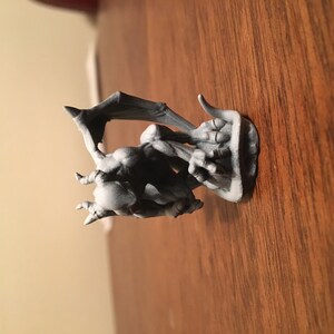 Alien Council Leader Space 3D Printed Sci-fi Cyberpunk Tabletop RPG ...