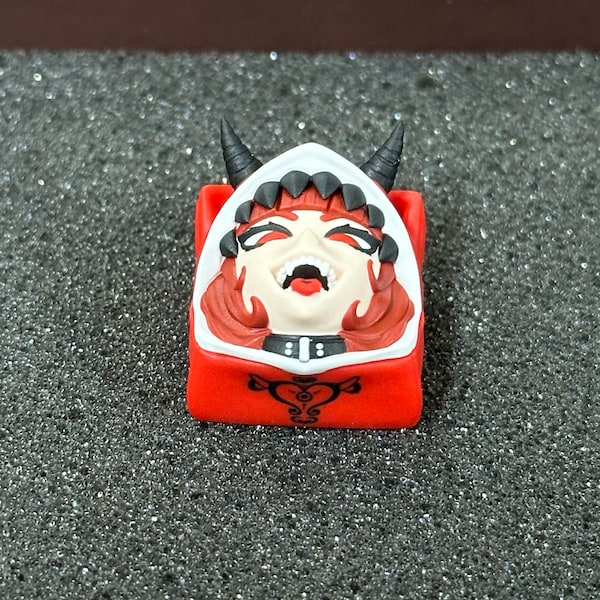 Artisan Keycap Black Myth Wukong Monkey King - Etsy