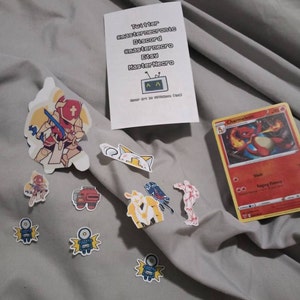 Maurice Malicious Face ULTRAKILL Die Cut Sticker Designed by Roseai_69 ...