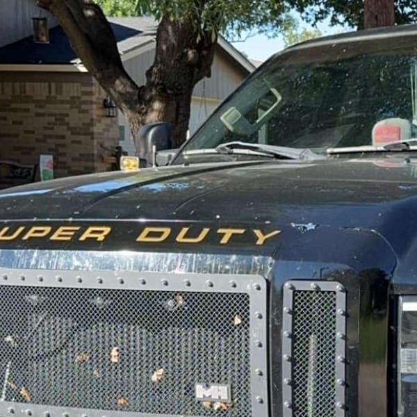 Chevy Silverado / GMC Sierra 4x4 Decals Stickers - F (1999 - 2006) Bed ...