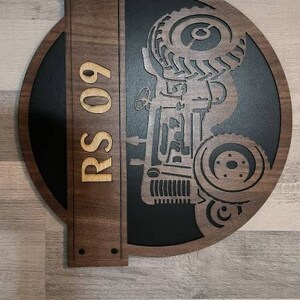 Caravan Name Sign, SVG, Travel Themed Door or Wall Hanger, Laser Cut ...