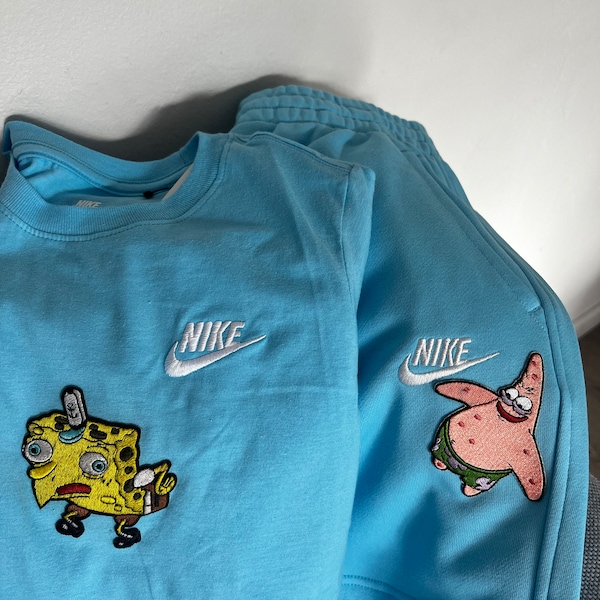 Officially Licensed Spongebob Squarepants Spongemock Patch Cartoon ...