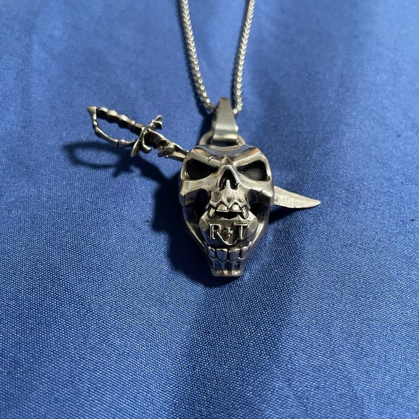 Realistic Seraphim Biblically Accurate Angel Pendant Solid 925 Sterling ...