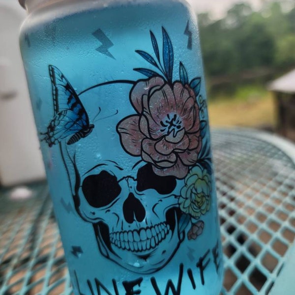 Linewife Decal, Linewife Sticker, Gift for Her, Lineman Girlfriend ...