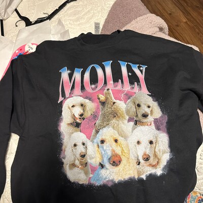 Custom Bootleg Rap Tee, Custom Dog Bootleg Shirt, Custom Dog Shirt ...