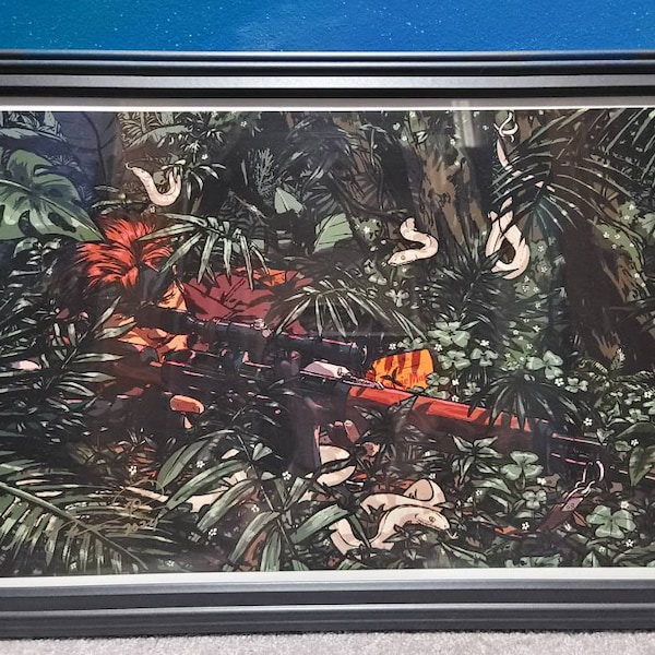 Like the First Clash Sticker Clear Uv-resistant Waterproof Vinyl Decal ...