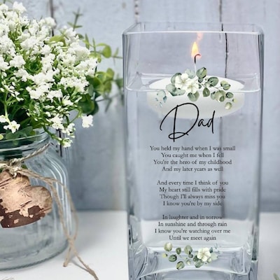 Compassion Candle for Vet Office, Someone is Saying Goodbye, to a ...
