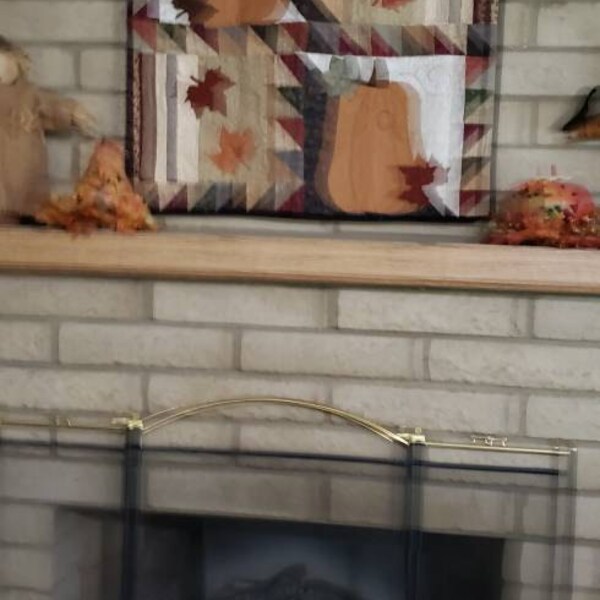 Scrappy Nine Patch, Decorator Quilt, 0122-02 - Etsy