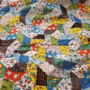 Stanley Quilt Pattern - Etsy