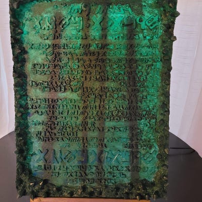 Baghdad Battery/electroplating/babylon Battary/ancient Egypt ...