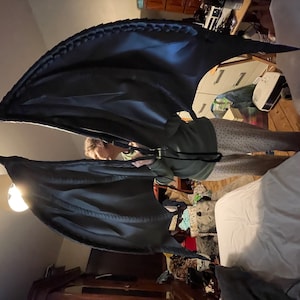 Bat Wings Costume Cosplay Wings Costume Vampire Costume - Etsy Australia