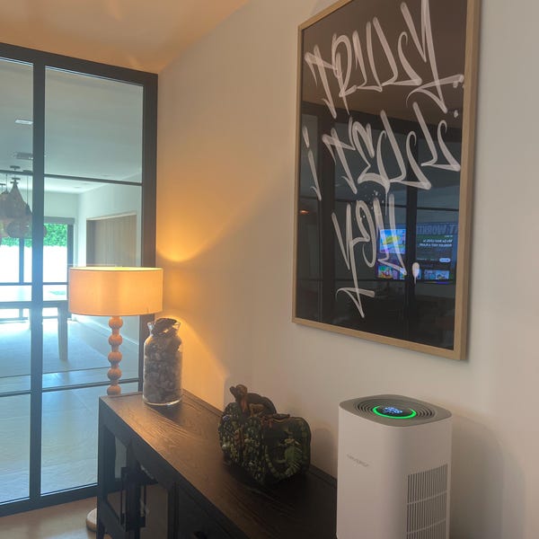 Fear of God Graffiti EXCLUSIVE Poster - Street Art - Wall Art - Decor ...